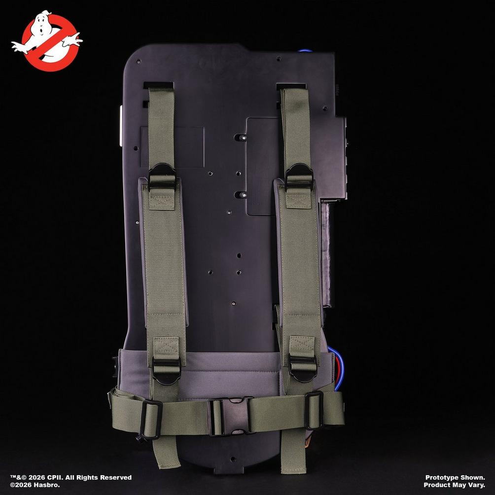 Ghostbusters Plasma Series Proton Pack (1984) - Hasbro Pulse