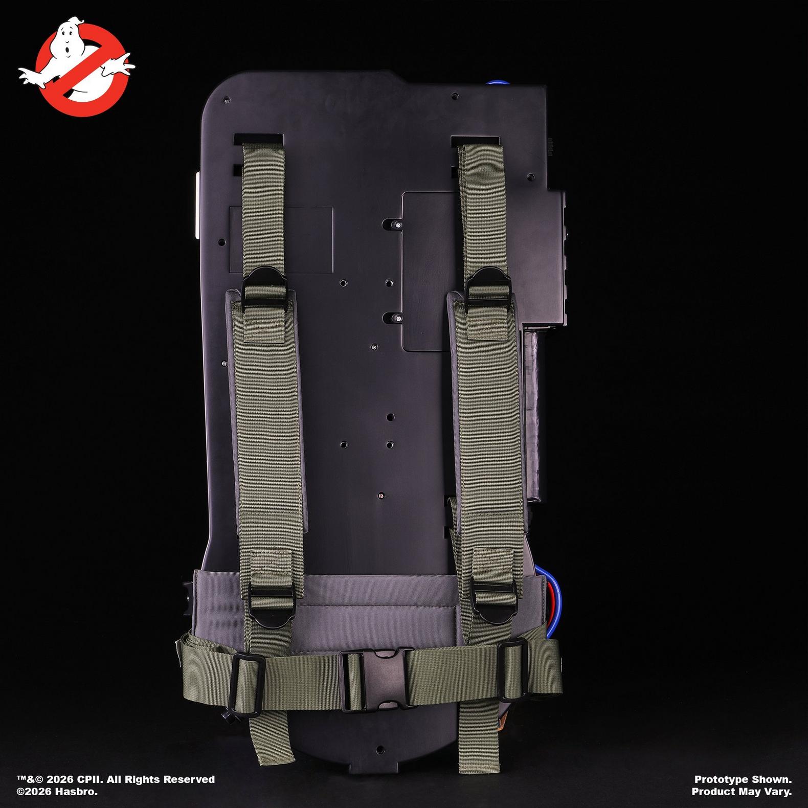 Ghostbusters Plasma Series Proton Pack (1984) - Hasbro Pulse