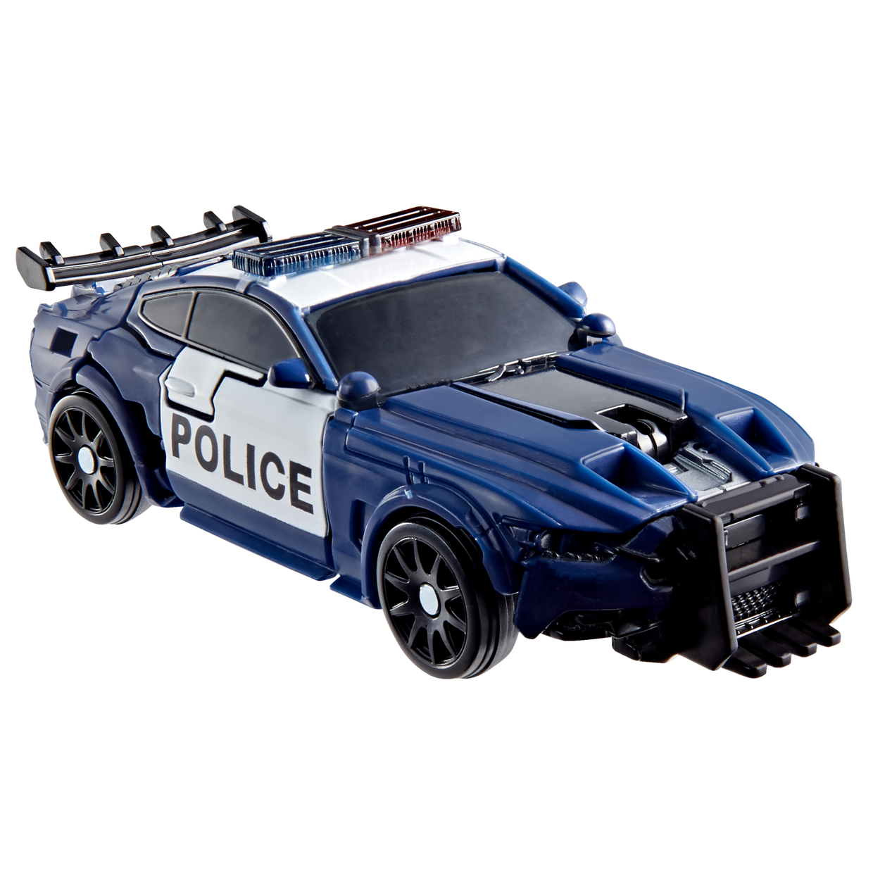 Transformers Studio Series Barricade Action Figure | The Last Knight ...