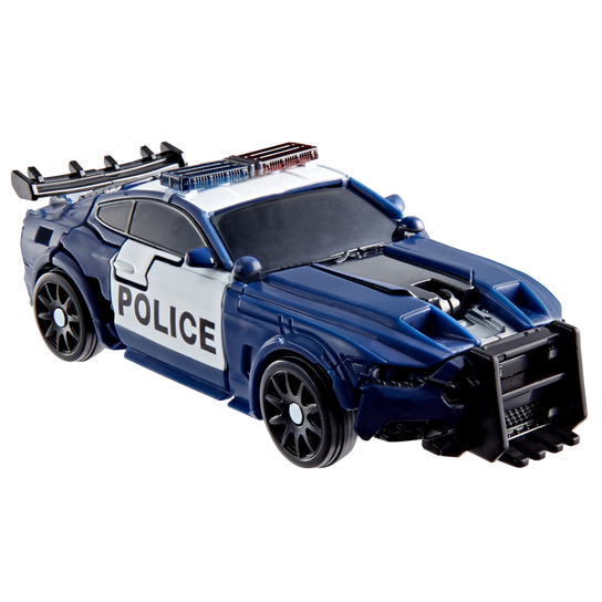 Transformers Studio Series Barricade Action Figure | The Last Knight ...