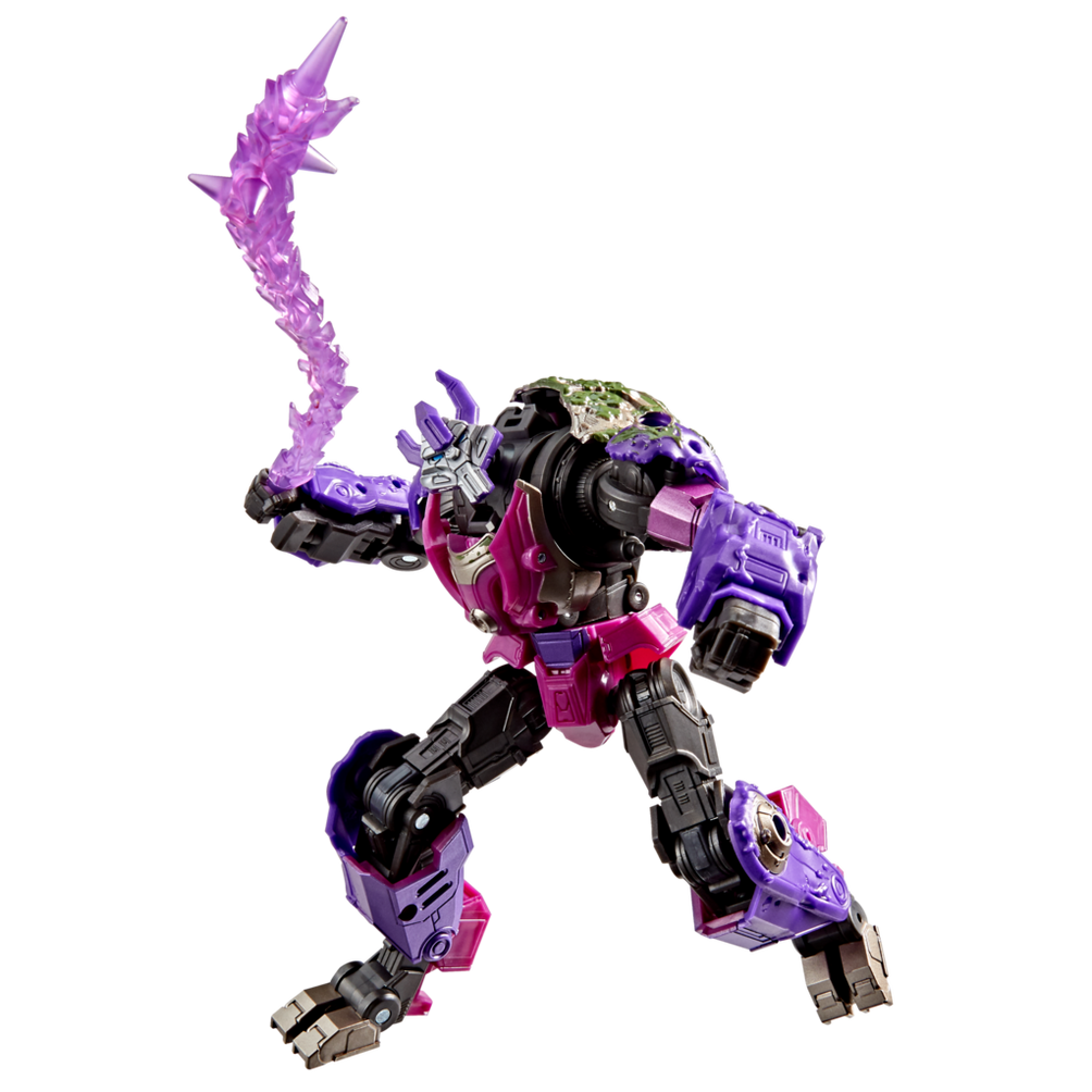 Studio Series Transformers One Voyager Class Alpha Trion Figure ...