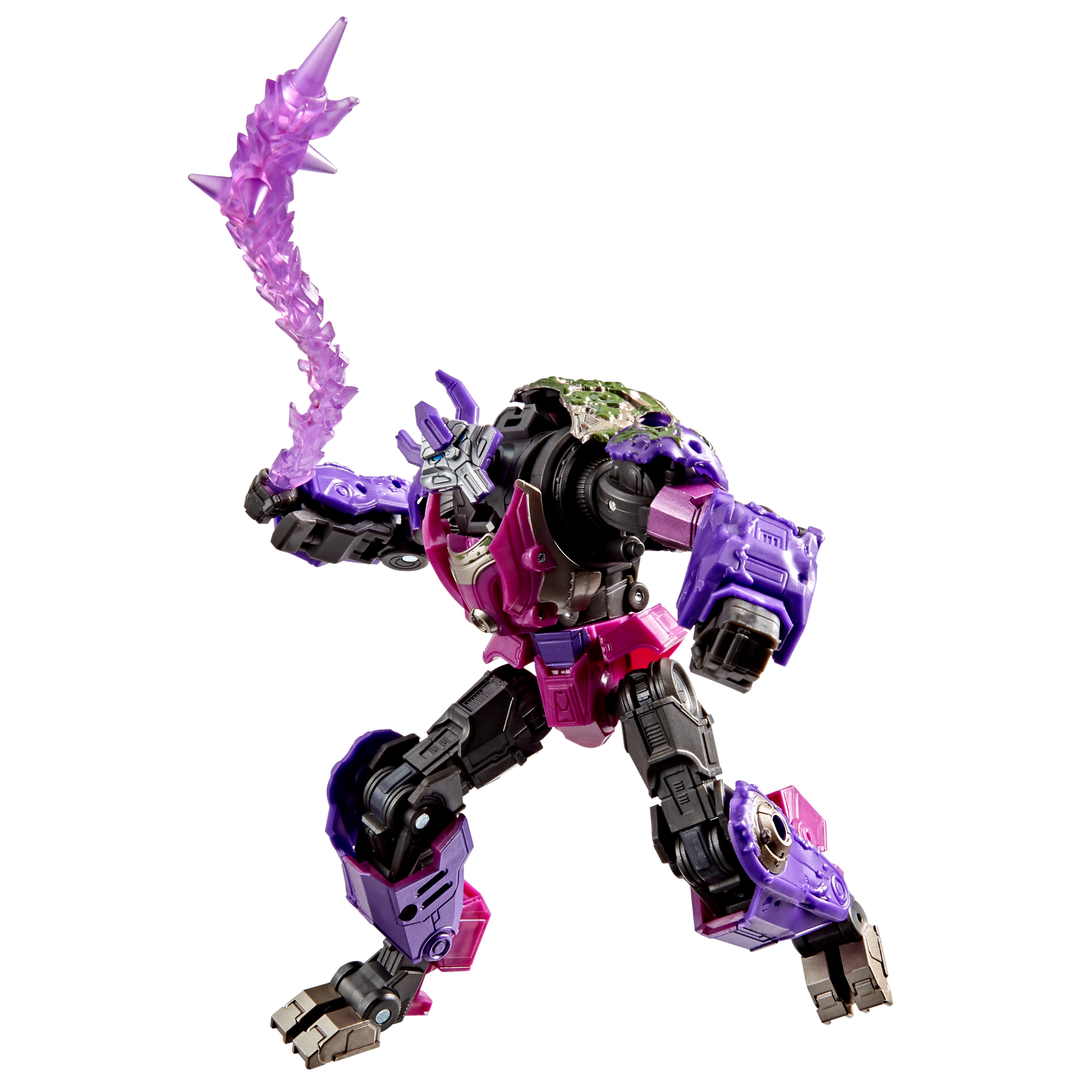 Studio Series Transformers One Voyager Class Alpha Trion Figure ...