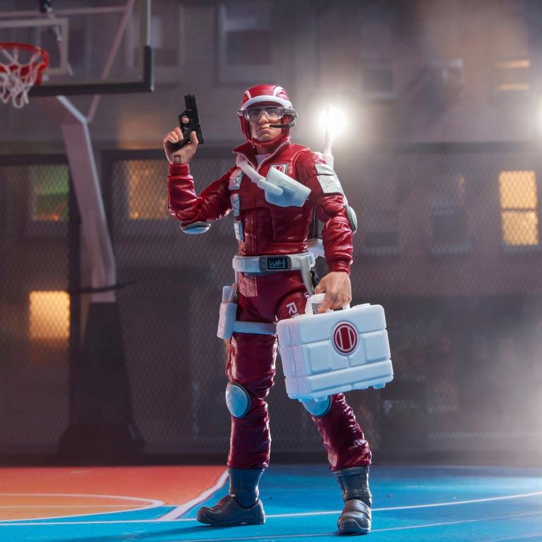 G.I. Joe Classified Series #186, Edwin 'Lifeline' Steen - Hasbro Pulse