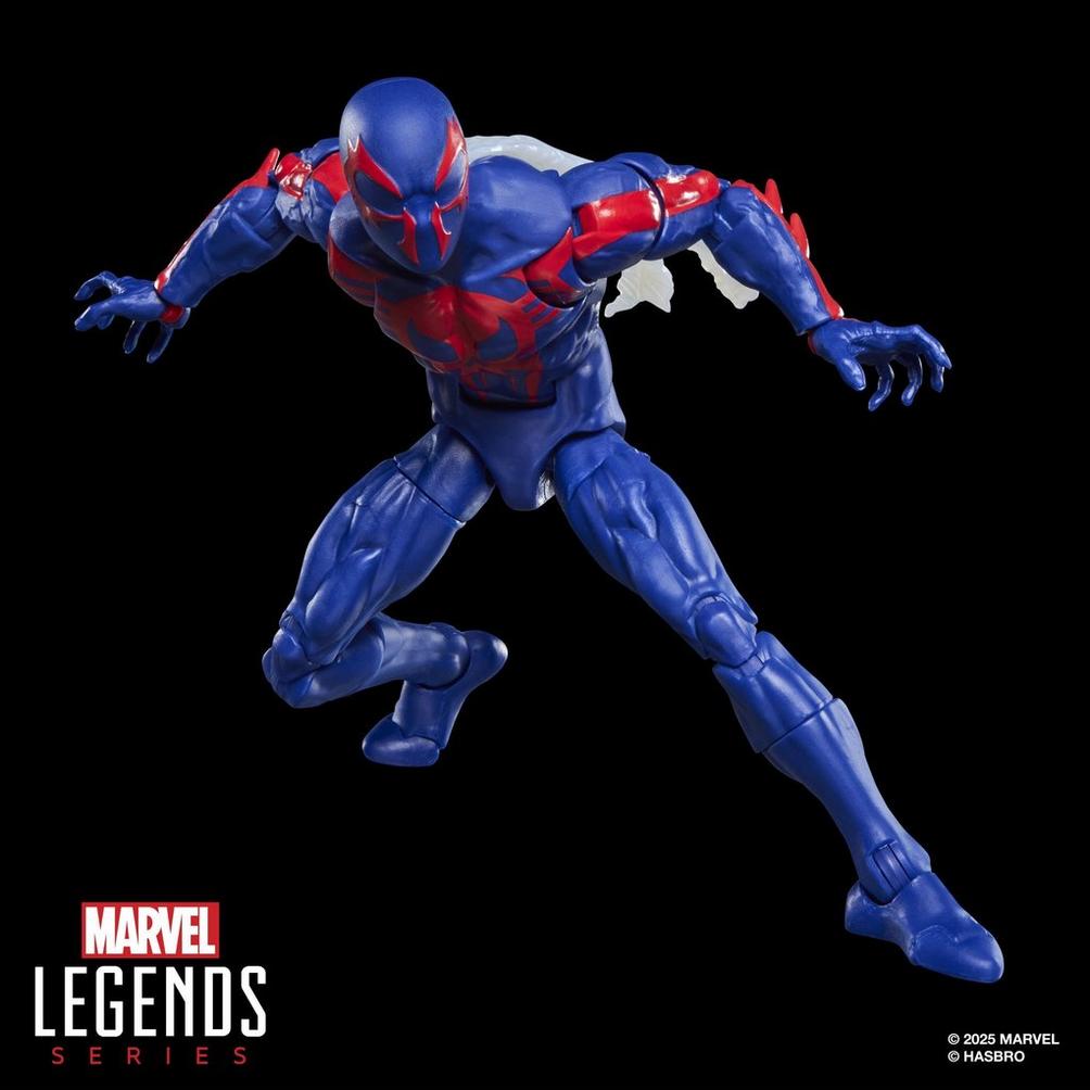 Marvel Legends Series Spider-Man 2099 6-Inch Action Figure - Hasbro Pulse