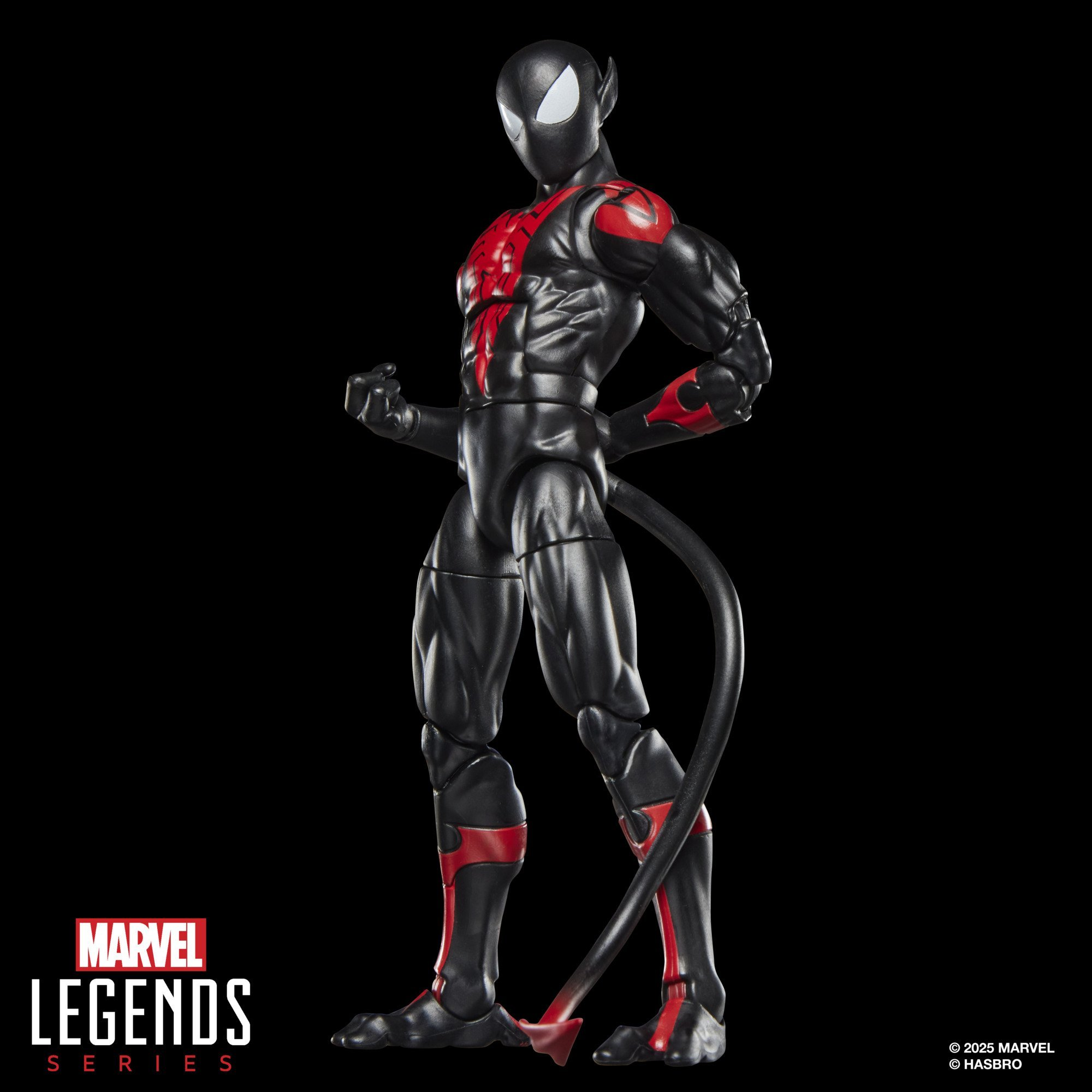 Marvel Legends Series Uncanny Spider-Man (Nightcrawler) - Hasbro Pulse