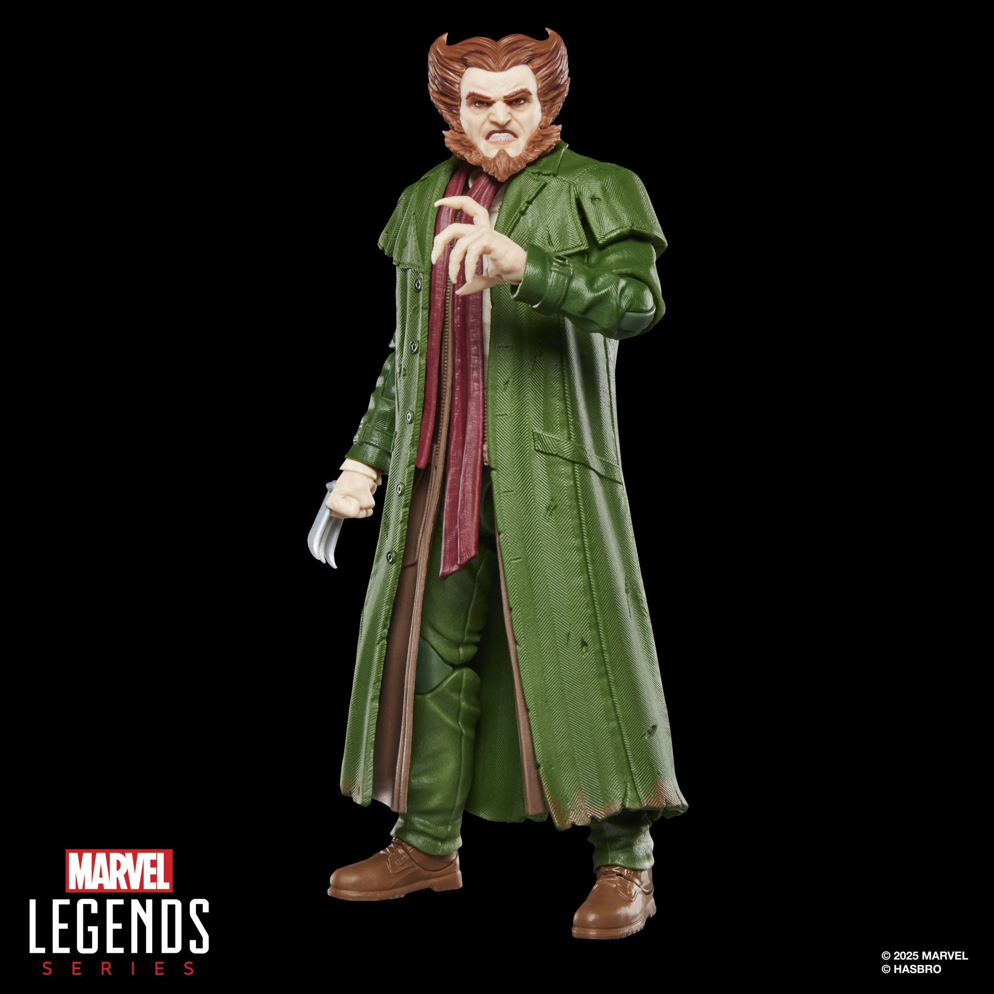 Marvel Legends Series, Marvel's Owl - Hasbro Pulse