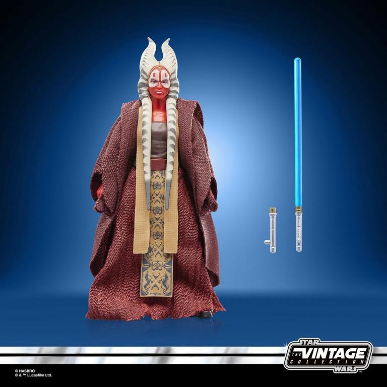 Star Wars The Vintage Collection Shaak Ti 3.75-Inch Action Figure ...