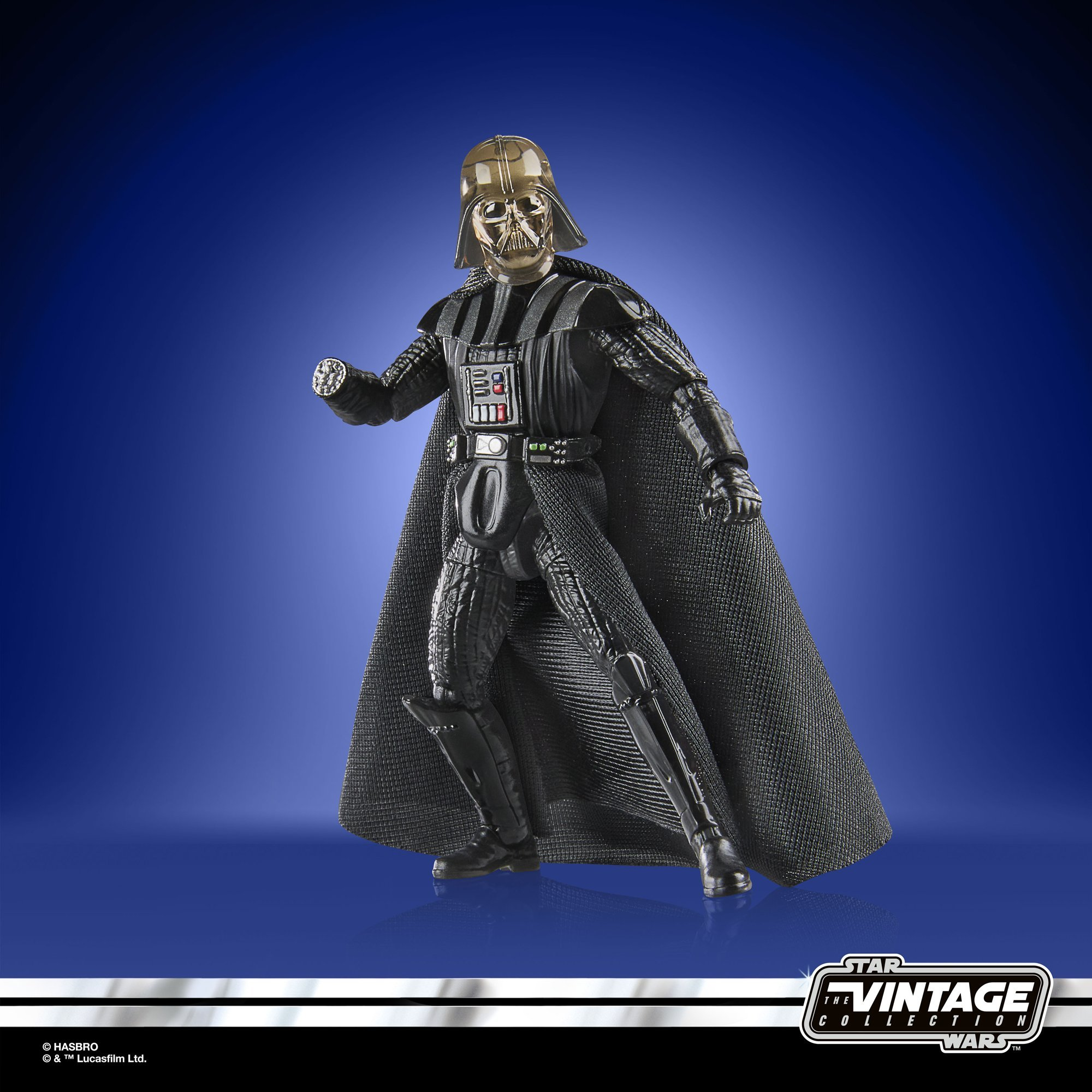 Star Wars The Vintage Collection Darth Vader (Emperor’s Wrath) Figure ...