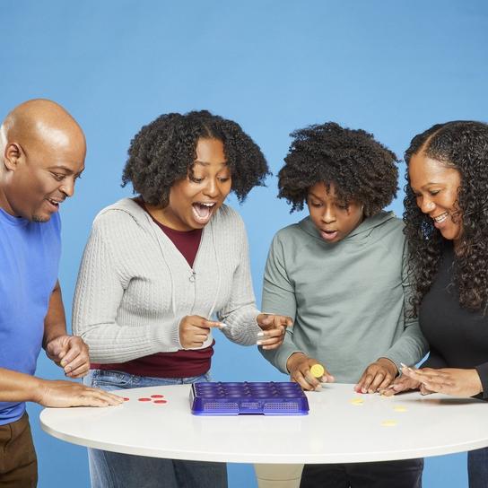Connect 4 Frenzy Game - Hasbro Pulse