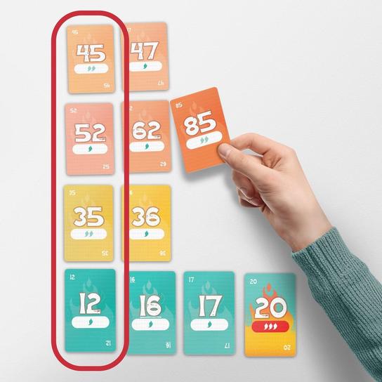 Beat the Heat Card Game - Hasbro Pulse