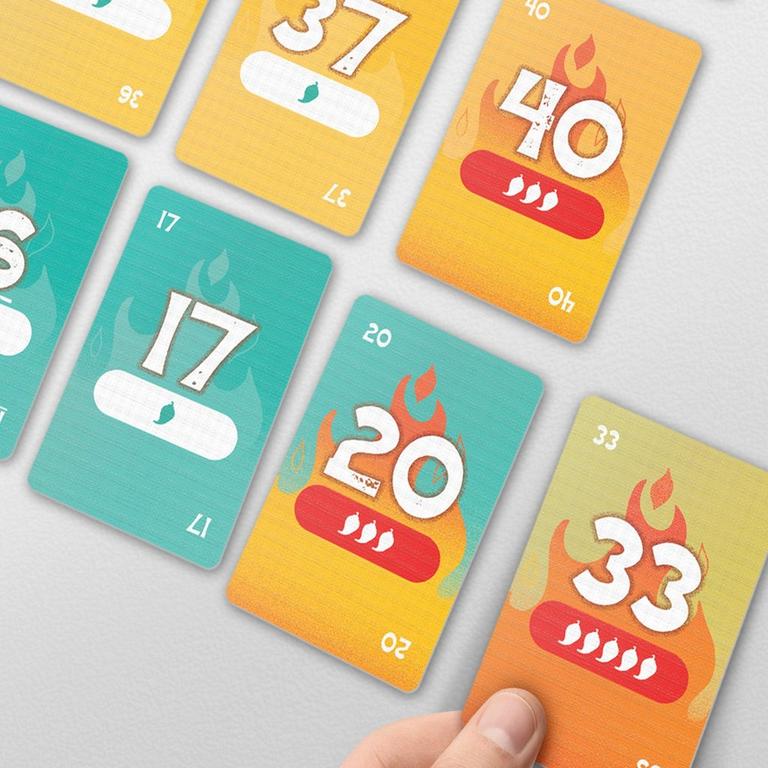 Beat the Heat Card Game - Hasbro Pulse