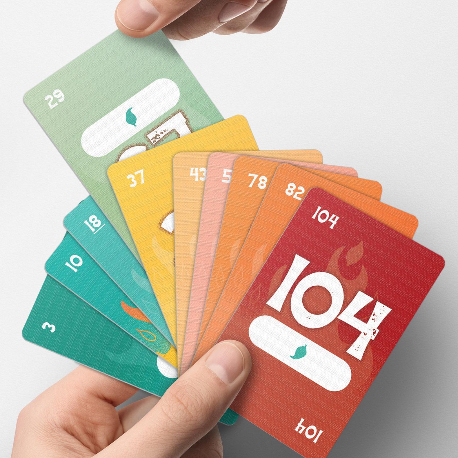 Beat the Heat Card Game - Hasbro Pulse