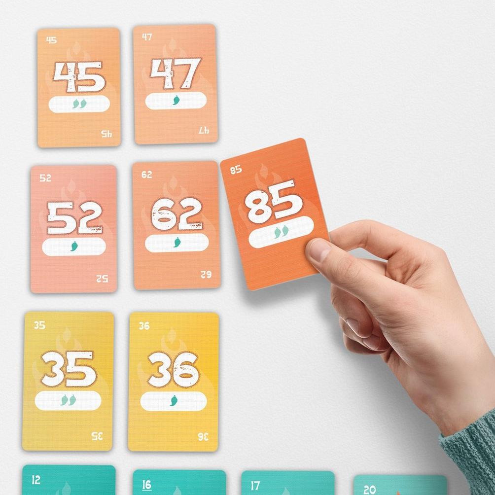 Beat the Heat Card Game - Hasbro Pulse