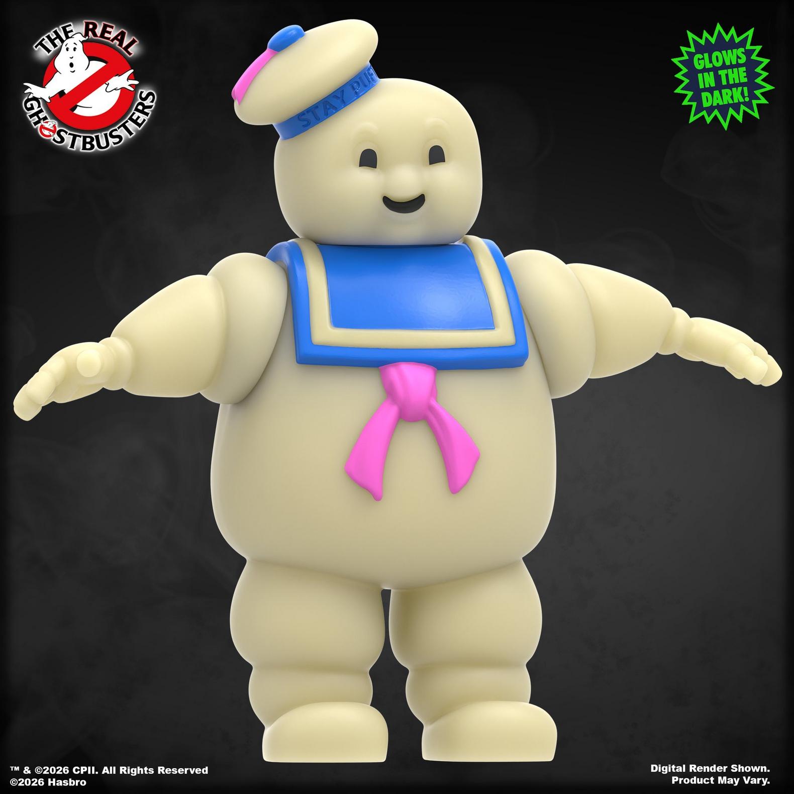 Ghostbusters Kenner Classics Ecto Glow Classic Ghosts Figures - Hasbro ...