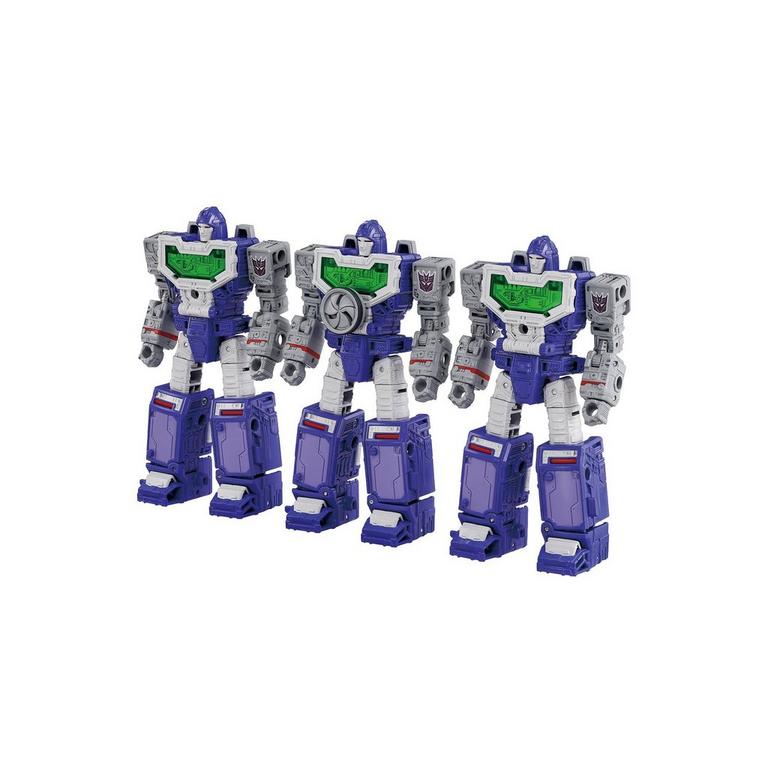 Transformers Takara Tomy Dramatic Capture Series Decepticons Part 1 ...