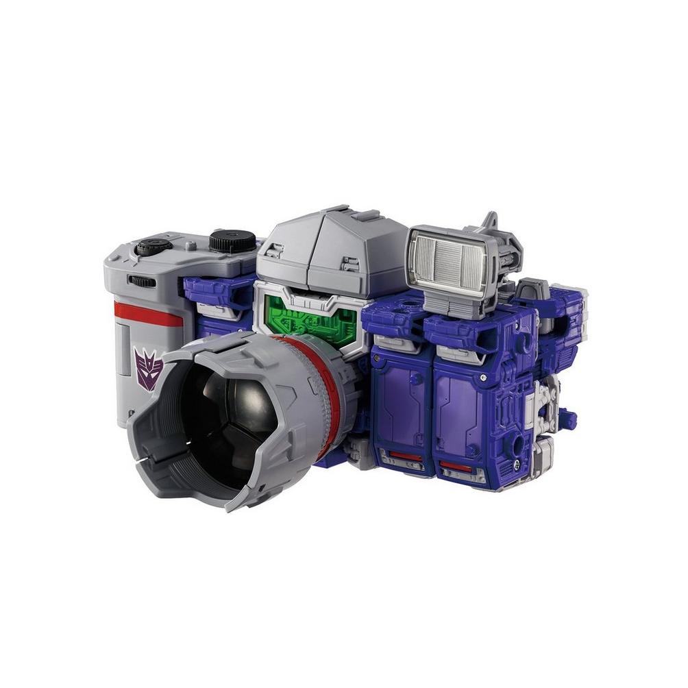 Transformers Takara Tomy Dramatic Capture Series Decepticons Part 1 ...