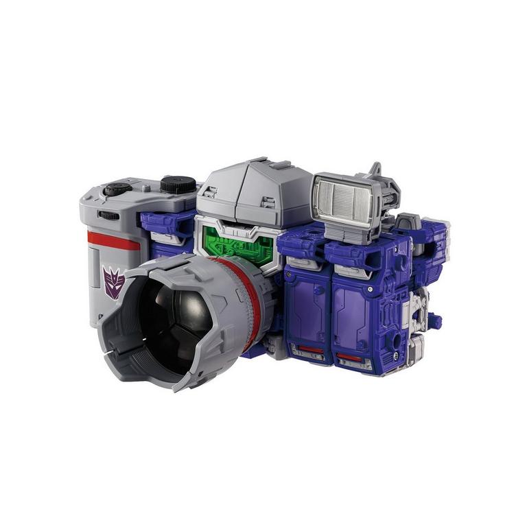 Transformers Takara Tomy Dramatic Capture Series Decepticons Part 1 ...