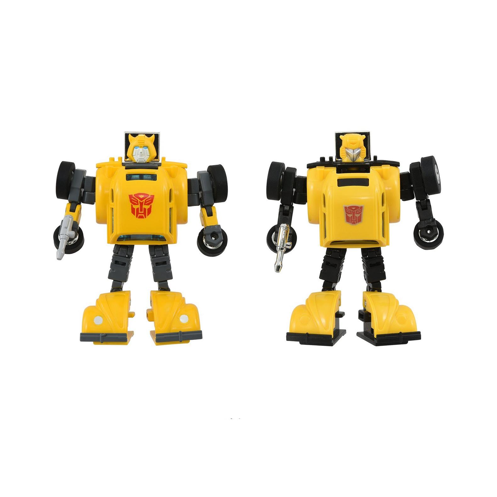 Transformers Takara Tomy Missing Link C-09 Cybertron Hero Set - Hasbro ...