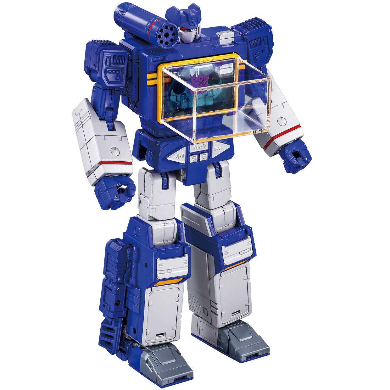 Transformers Takara Tomy MPG-19 Soundwave & Condor Set - Hasbro Pulse