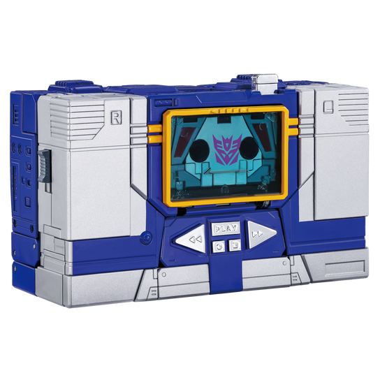 Transformers Takara Tomy MPG-19 Soundwave & Condor Set - Hasbro Pulse