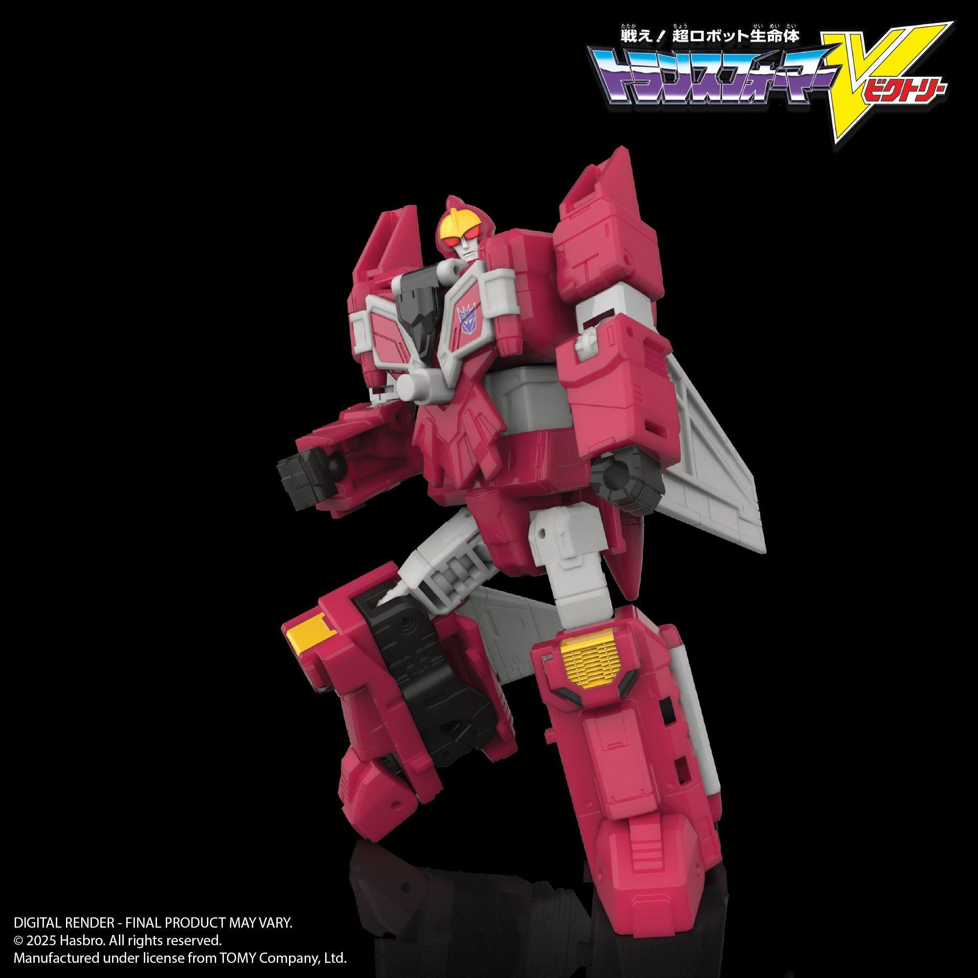 Transformers Legacy HasLab Liokaiser Combiner