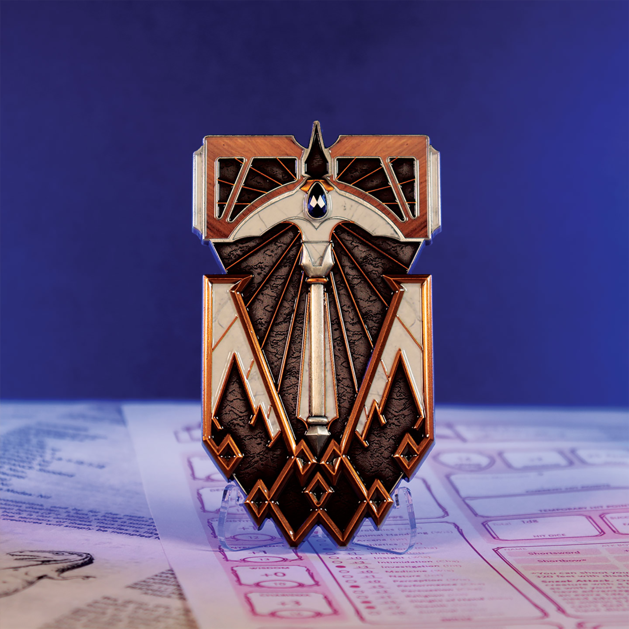 Dungeons & Dragons Mirabar Ingot - Hasbro Pulse