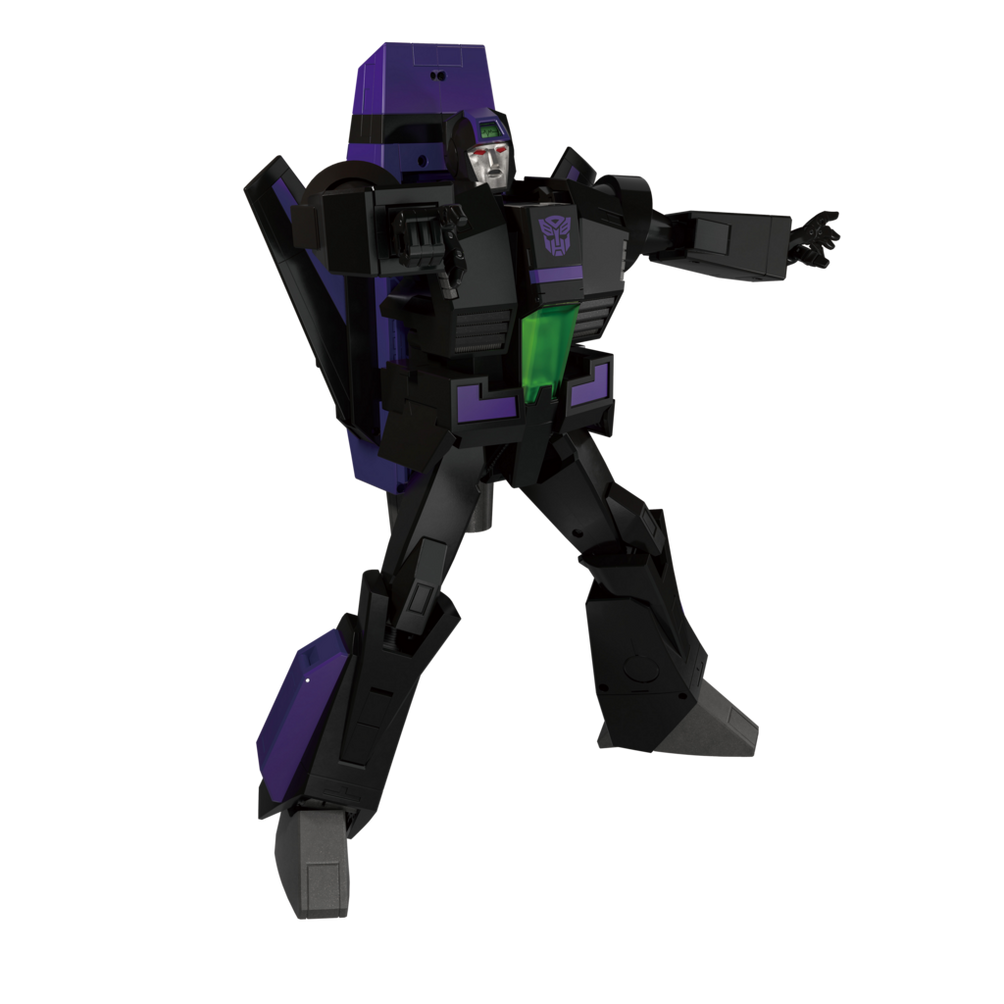 Transformers Masterpiece MPG-13 Shattered Glass Jetfire - Hasbro Pulse