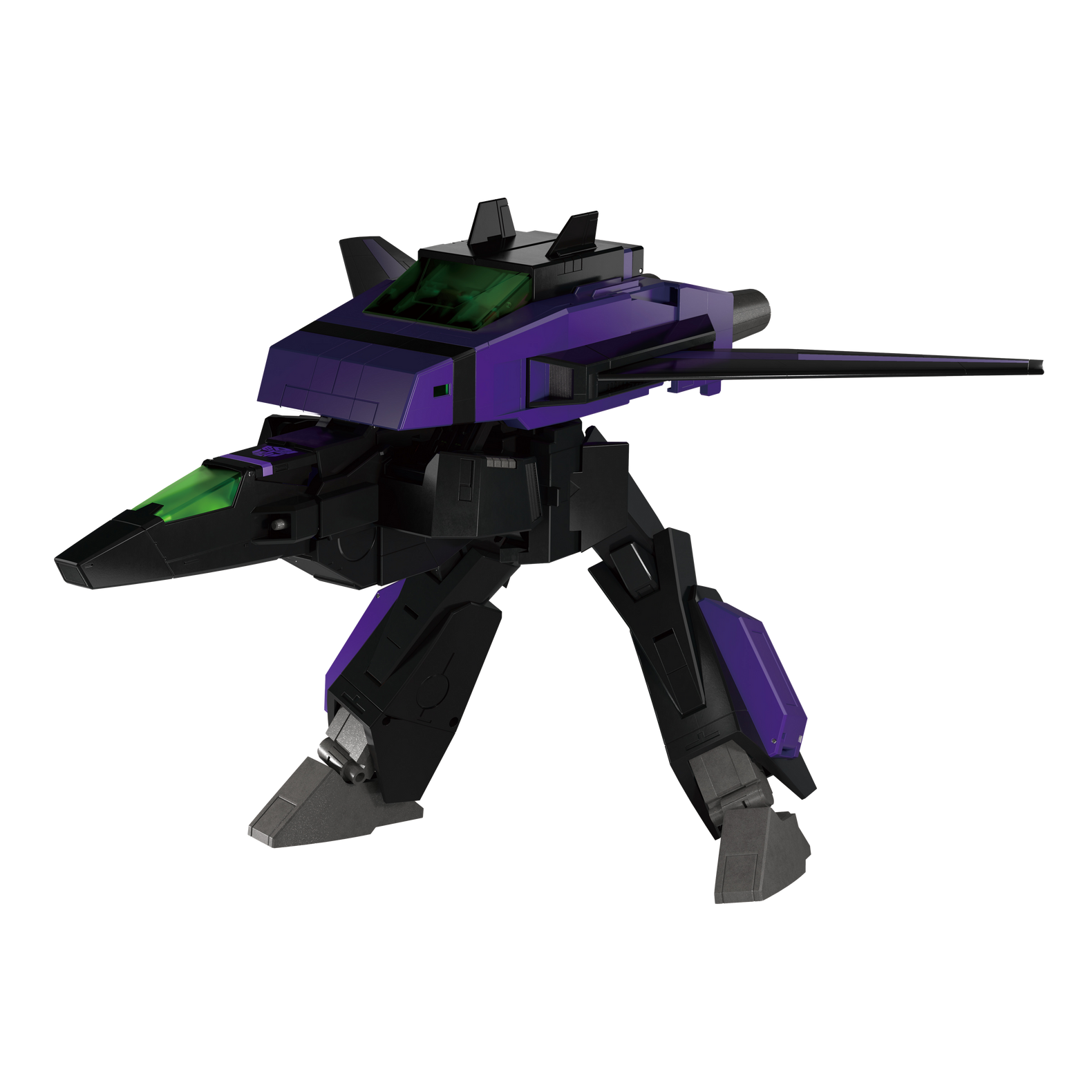 Transformers Masterpiece MPG-13 Shattered Glass Jetfire - Hasbro Pulse