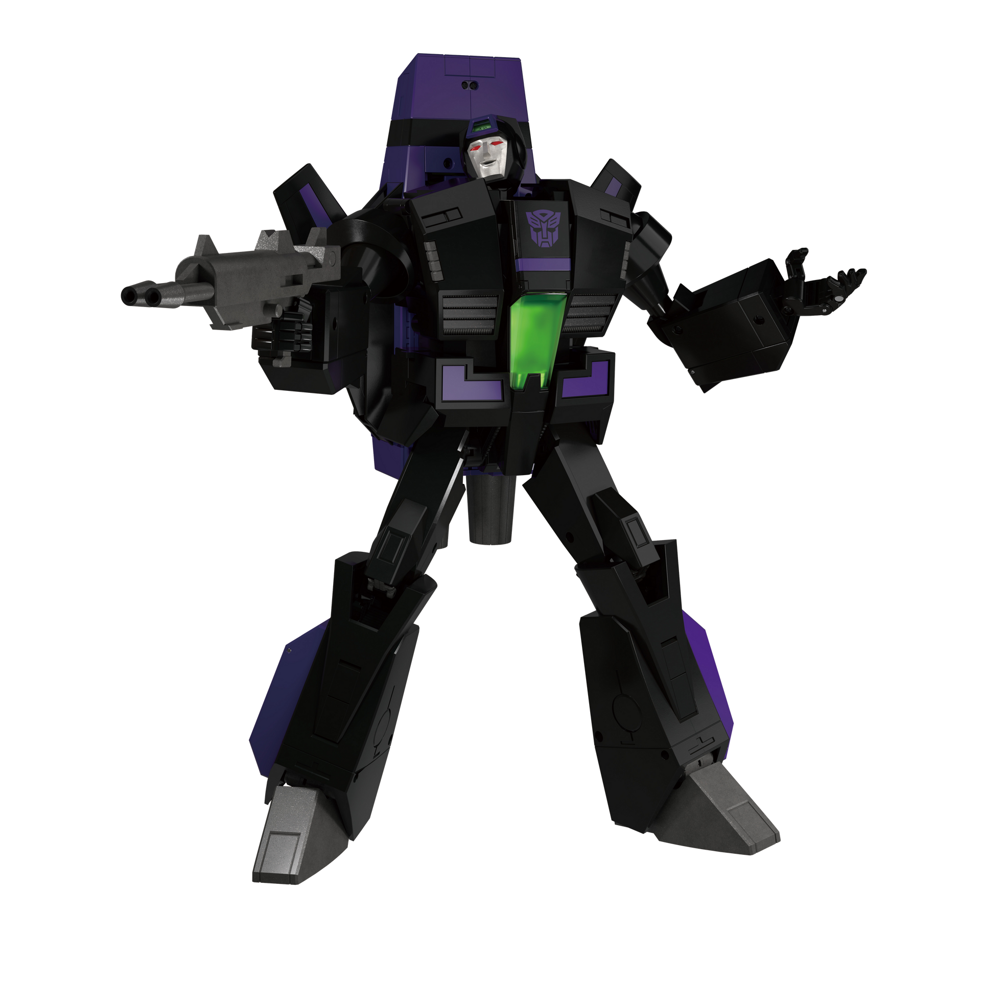 Transformers Masterpiece MPG-13 Shattered Glass Jetfire - Hasbro Pulse