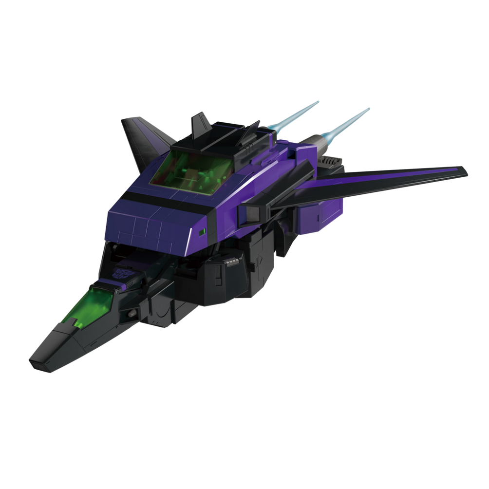 Transformers Masterpiece MPG-13 Shattered Glass Jetfire - Hasbro Pulse