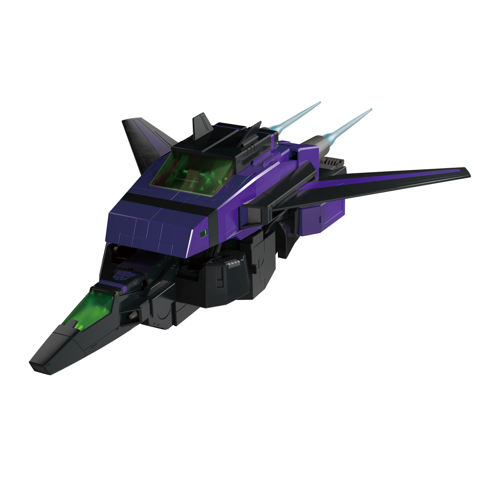 Transformers Masterpiece MPG-13 Shattered Glass Jetfire - Hasbro Pulse