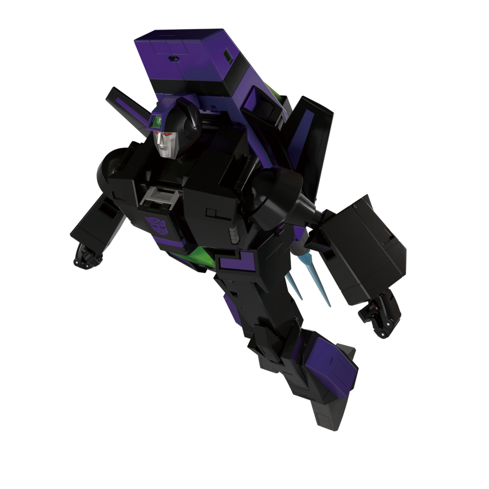 Transformers Masterpiece MPG-13 Shattered Glass Jetfire - Hasbro Pulse