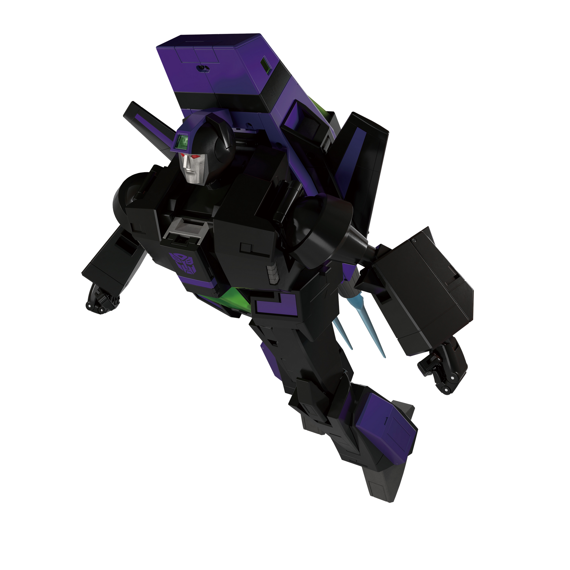 Transformers Masterpiece MPG-13 Shattered Glass Jetfire - Hasbro Pulse