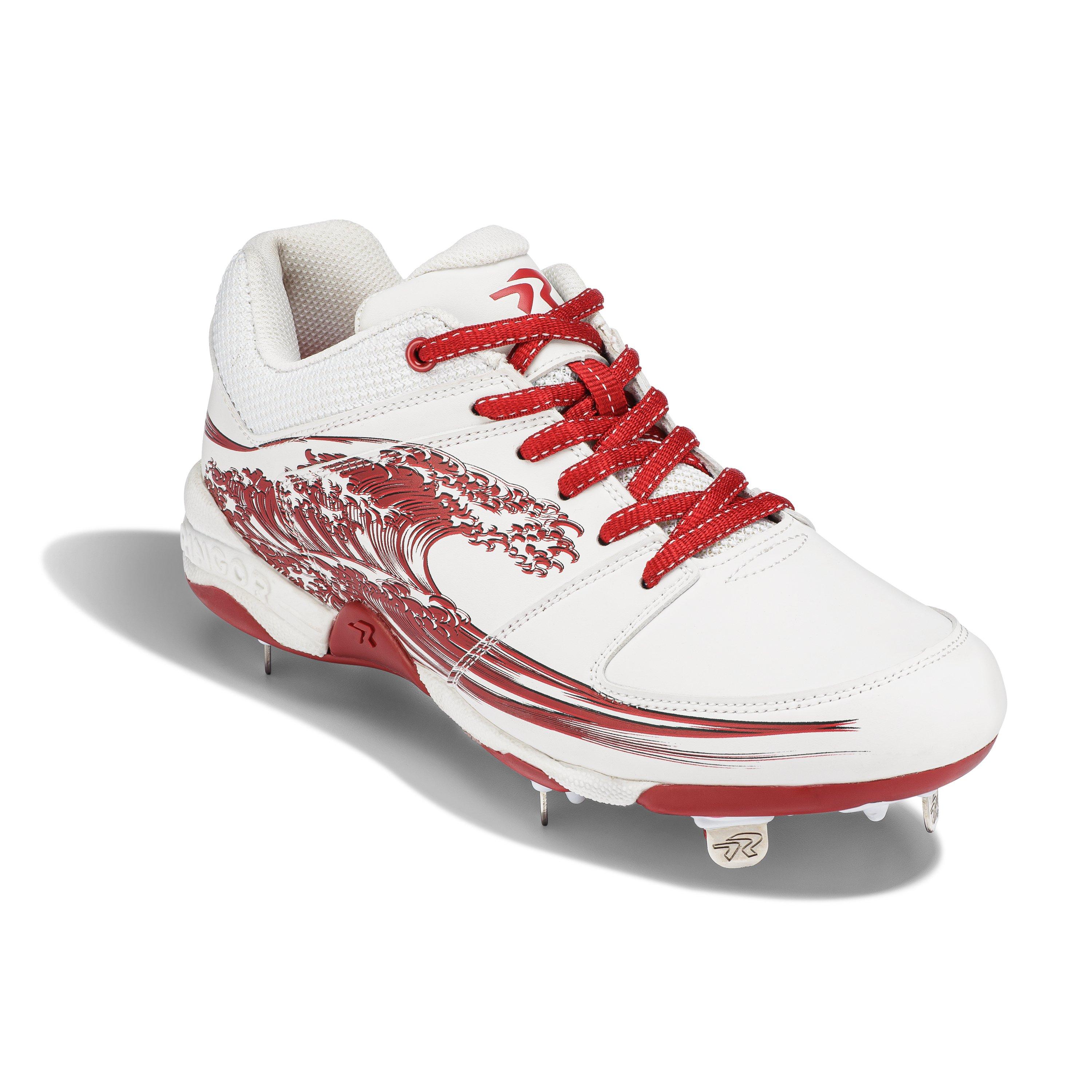 Pitchers Toe Softball Cleats