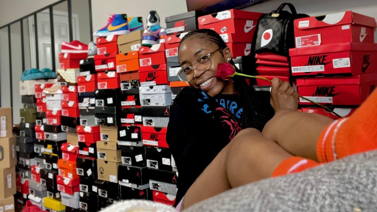 Highlighting the Wonderful Women of City Gear - Meet Naomii