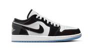 Air Jordan 1 Low Black And White Deals Emergencydentistry