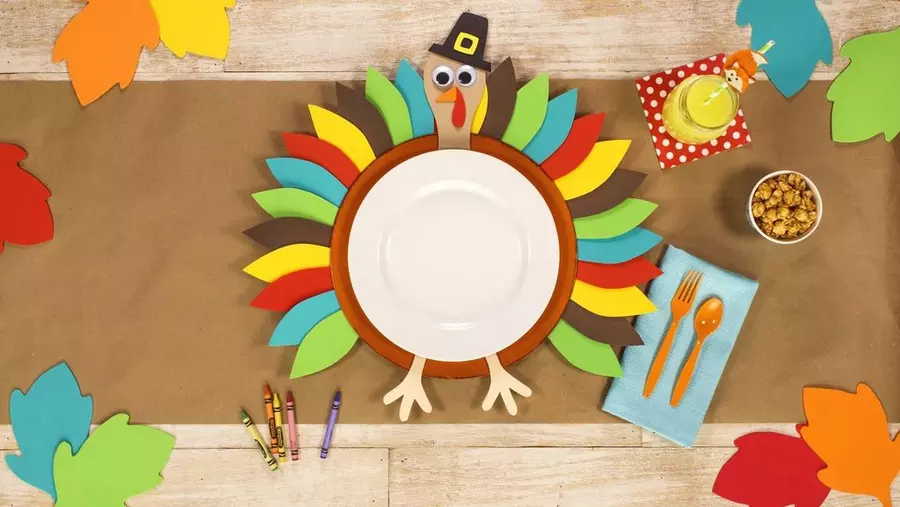 DIY Turkey Charger - Seasonal & Holiday - DIY Inspiration | Hobby Lobby