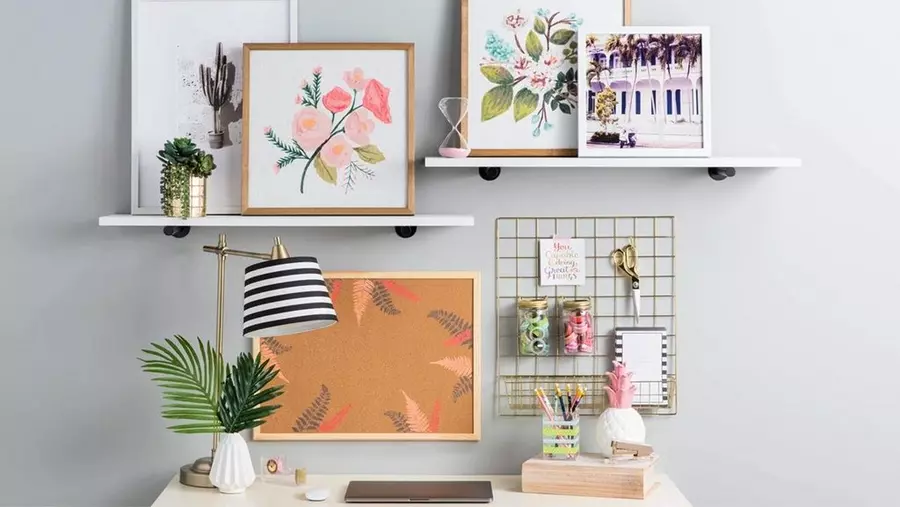 Small Space Styling - Home Decor - DIY Inspiration | Hobby Lobby