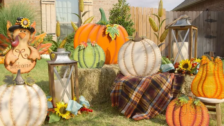 Outdoor Fall Decor - Seasonal & Holiday - DIY Inspiration | Hobby Lobby