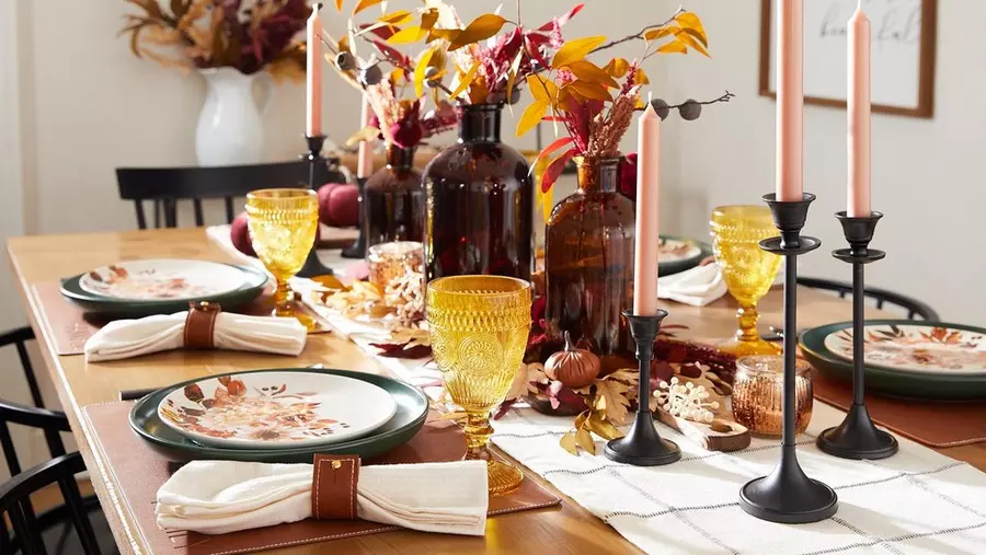 Fall Table & Dining - Seasonal & Holiday - DIY Inspiration | Hobby Lobby