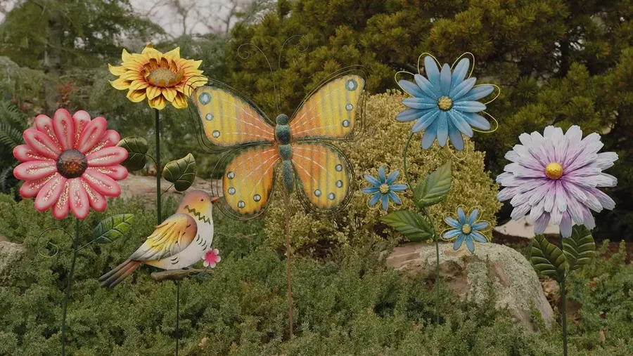 Spring Garden - Seasonal & Holiday - DIY Inspiration | Hobby Lobby