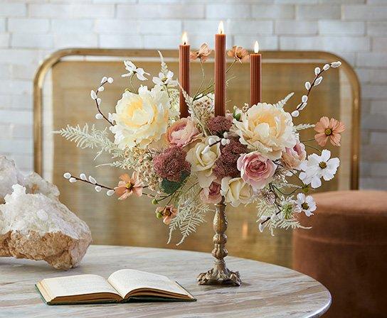 Floral - DIY Inspiration | Hobby Lobby