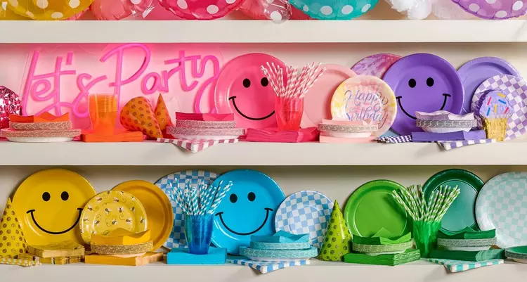 Party Supplies & Decorations For Every Theme | Hobby Lobby