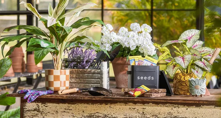 Spring Garden Decor | Patio & Outdoor Decor | Hobby Lobby