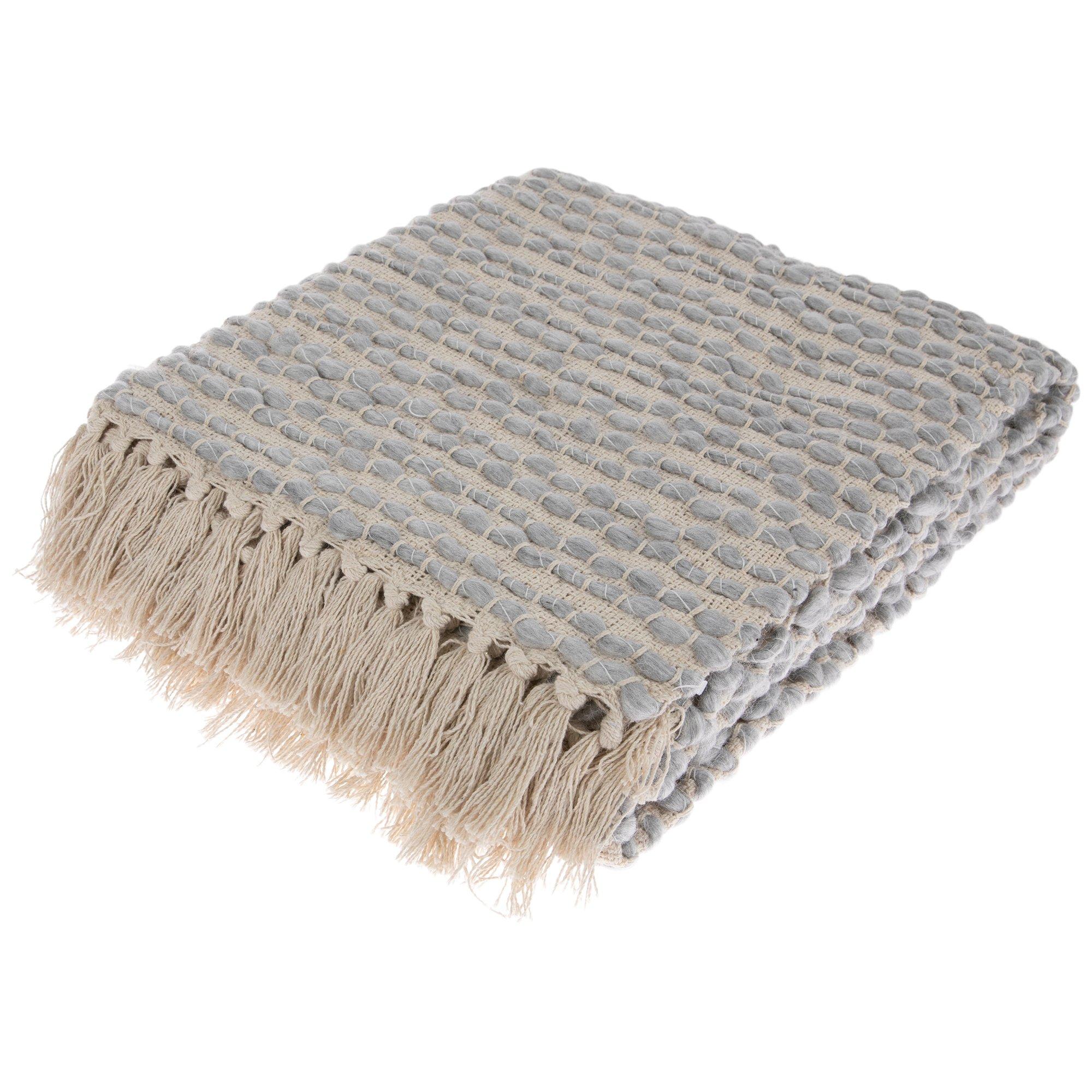 Throw Blankets | Fleece, Faux Fur & Knit | Hobby Lobby