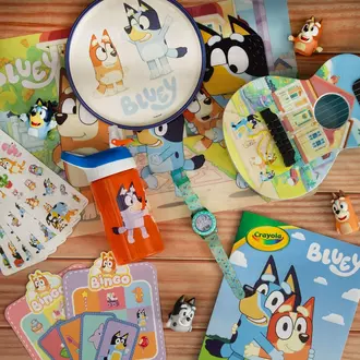 Bluey | Blankets, Toys & Gifts for Kids | Hobby Lobby