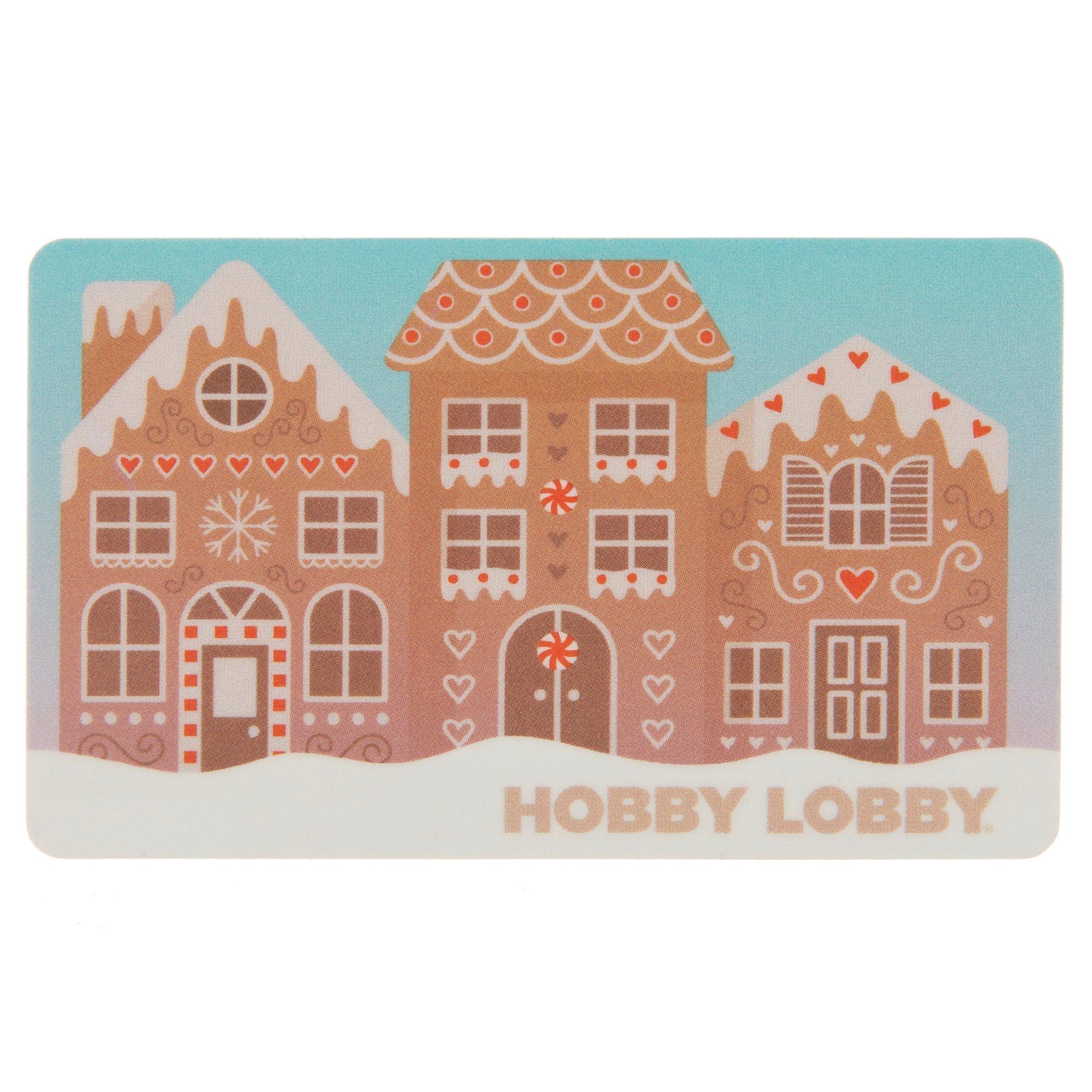 Gift Cards | Hobby Lobby