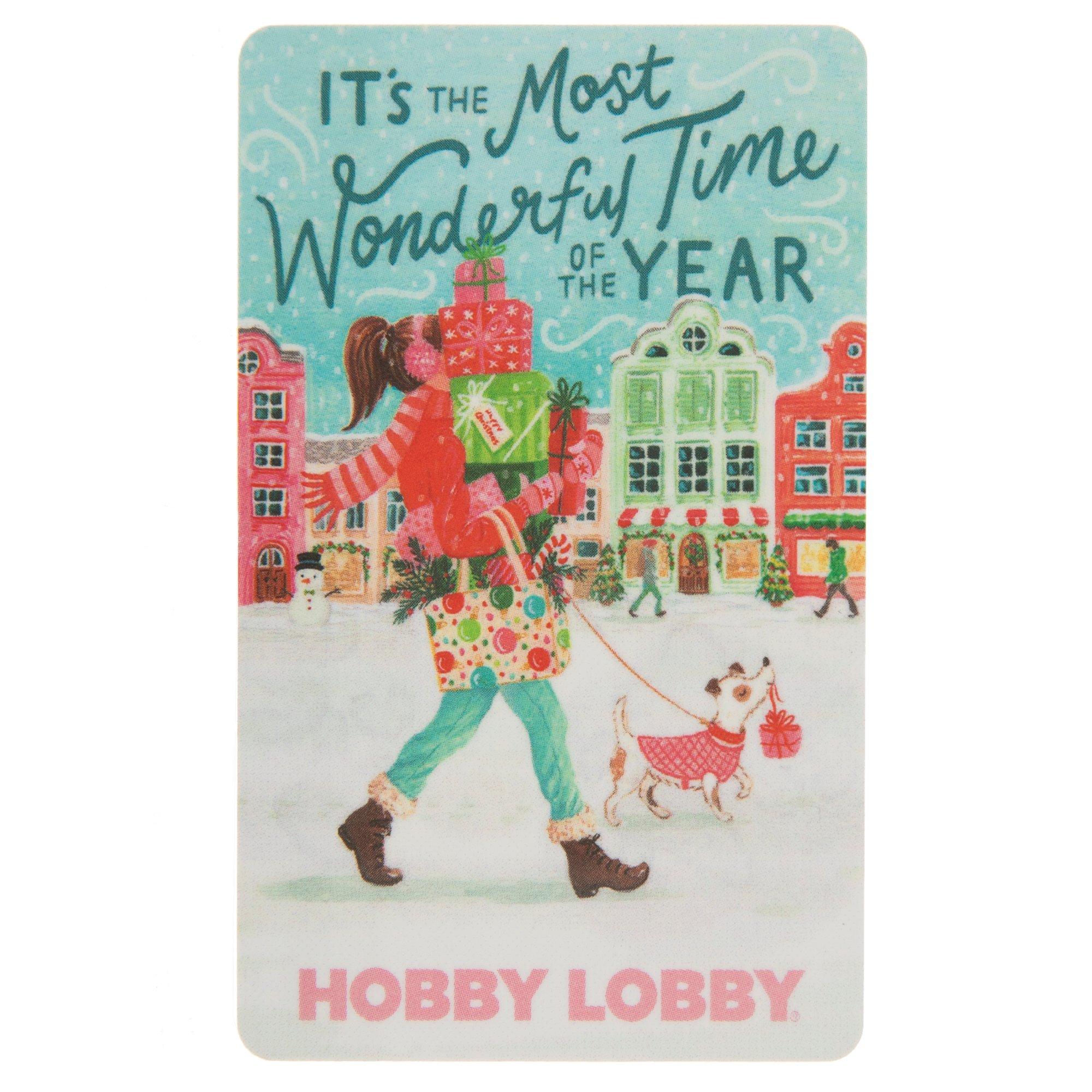 Gift Cards | Hobby Lobby