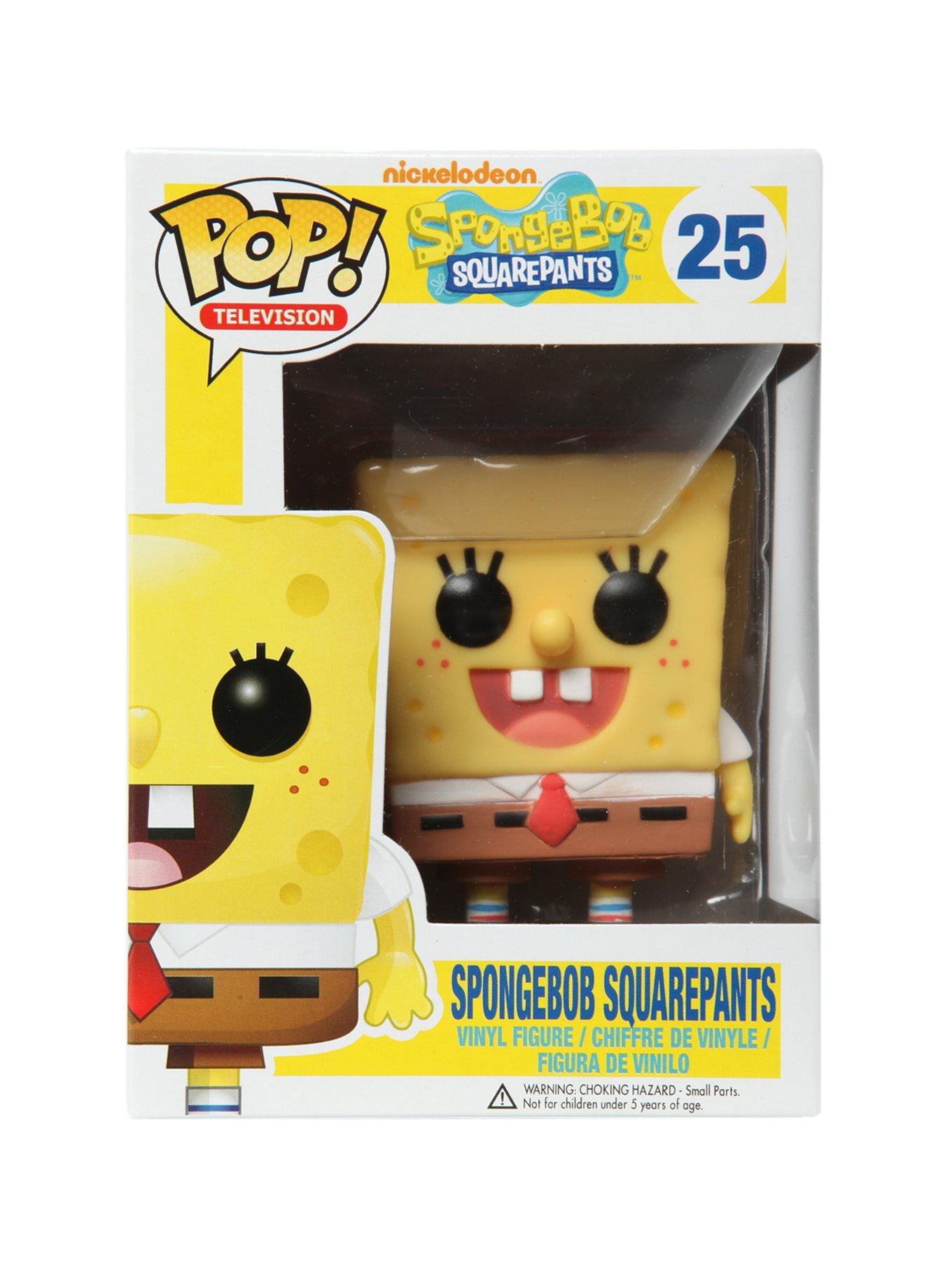 Funko SpongeBob SquarePants Pop! Vinyl Figure | Hot Topic