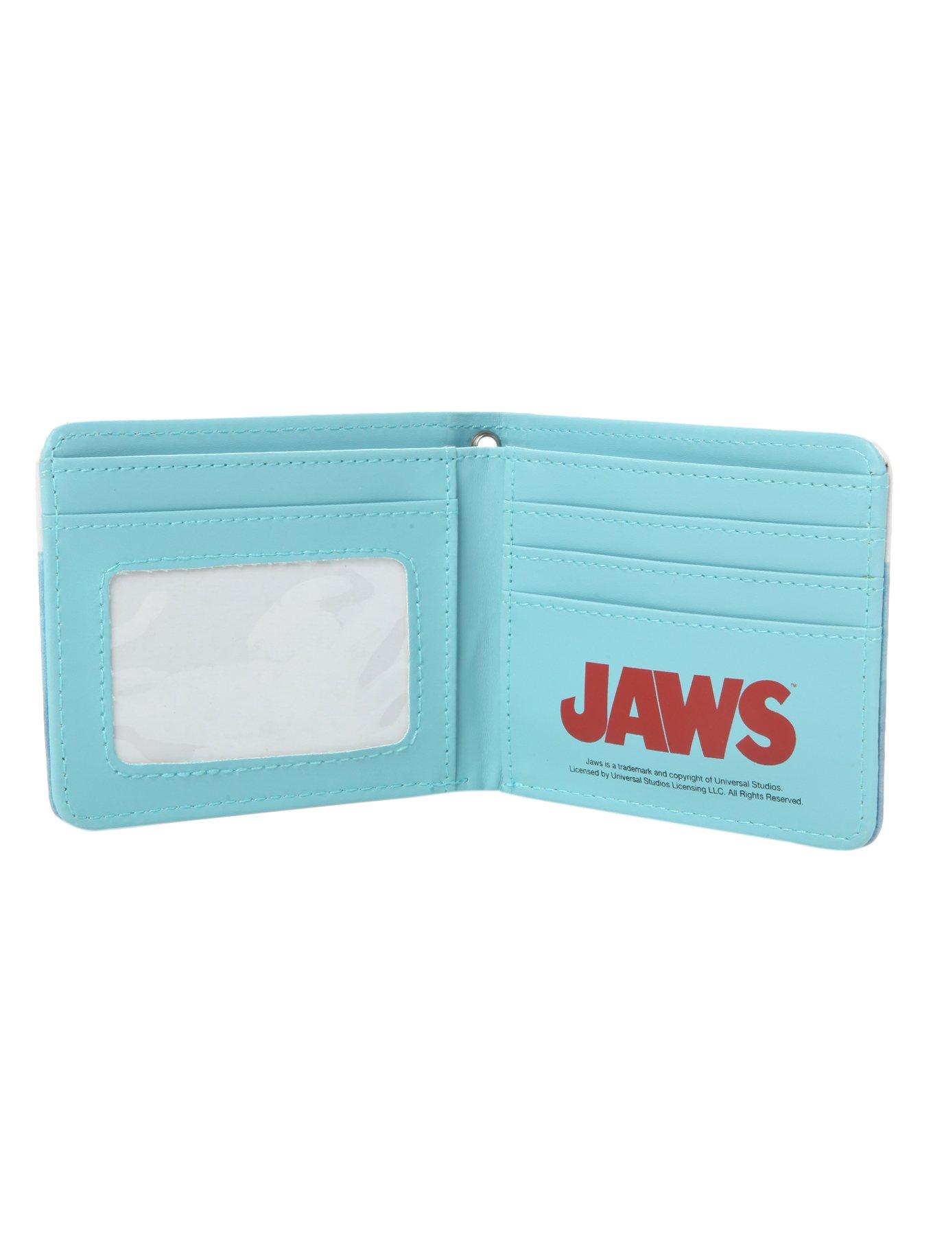 Jaws Poster Wallet | Hot Topic